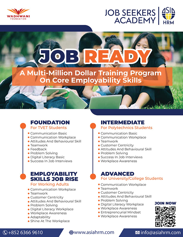 Asiahrm Management Biggest Online Sharing Platform For Hr In Asia